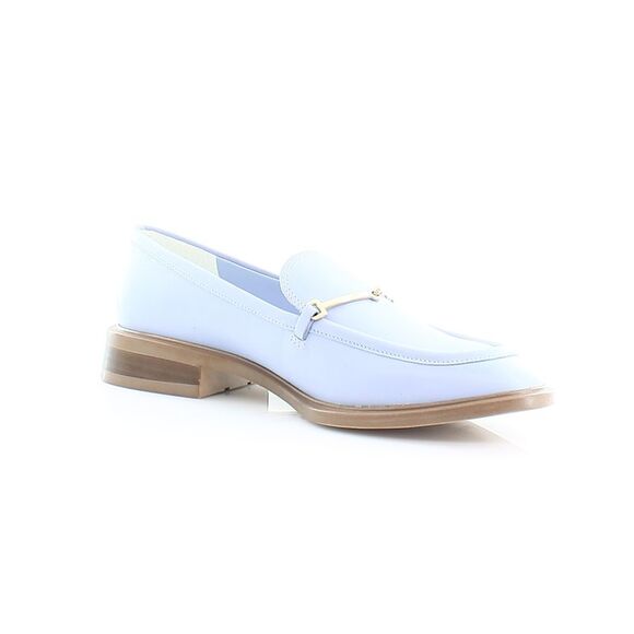 Franco Sarto | Shoes | Franco Sarto Eda Blue Leather | Poshmark